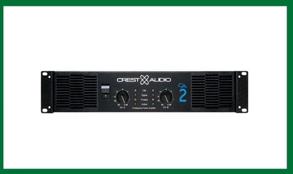 Cục đẩy công suất CA2 | Crest Audio CA 2 giá siêu rẻ
