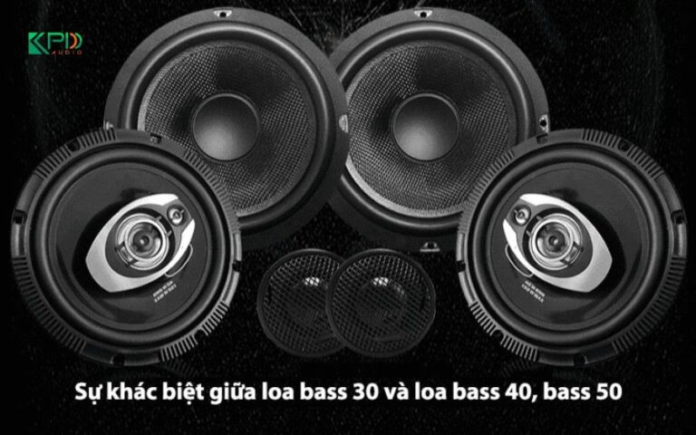 Mua loa Bass 30 ở đâu tốt nhất hiện nay và có giá rẻ