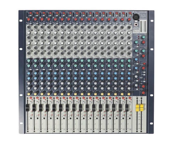 Bàn mixer Soundcraft GB2/16 Giá Rẻ Toàn Quốc | Sale 10%