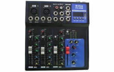 Top 3 mixer 4 line đang được ưa chuộng hiện nay - Khang Phú Đạt Audio