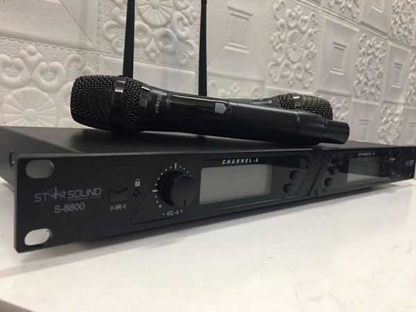 [TOP 101+] Micro không dây chuyên nghiệp GIÁ RẺ nhất 2023