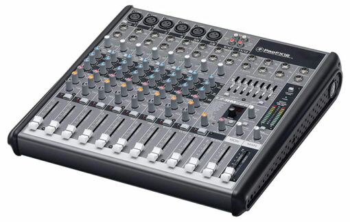 Giá mixer Mackie Pro FX12 chính hãng hiện nay khoảng bao nhiêu?