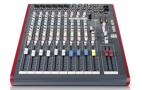 Giá mixer Allen Heath Zed 12FX hiện nay khoảng bao nhiêu?