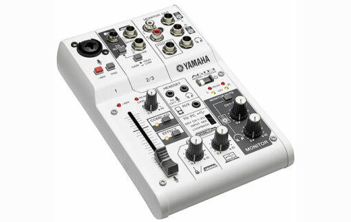 TOP 5 mixer Yamaha mini cao cấp giá tốt nhất hiện nay