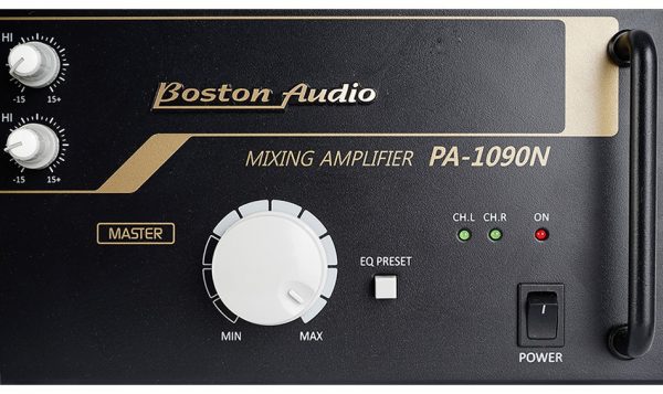 Amply Boston PA-1090N - amply karaoke giá rẻ đáng mua nhất