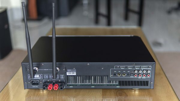 Đẩy liền vang liền micro Star Sound DSP-250Pro Hay Nhất 2023