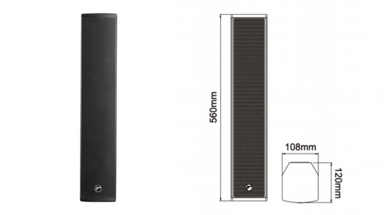 Loa Column Array Swan T3C Cao Cấp, Bảo Hành Toàn Quốc