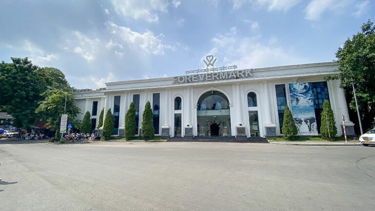 Âm thanh ánh sáng hội trường TTTC Forevermark Tây Hồ