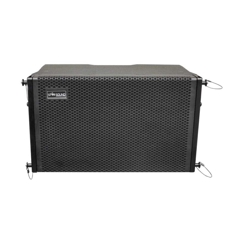[TOP 10+] Loa Array SIÊU KHỦNG, Line Array Bass 25, 30, 40cm