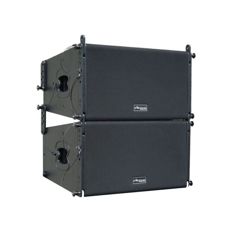 [TOP 10+] Loa Array SIÊU KHỦNG, Line Array Bass 25, 30, 40cm