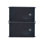 [TOP 10+] Loa Array SIÊU KHỦNG, Line Array Bass 25, 30, 40cm