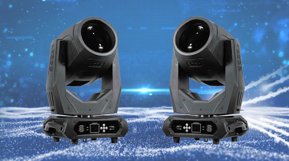 Đèn Beam 382W HZDG HZ-382B | Khang Phú Đạt Audio™ - Nhà phân phối thiết ...