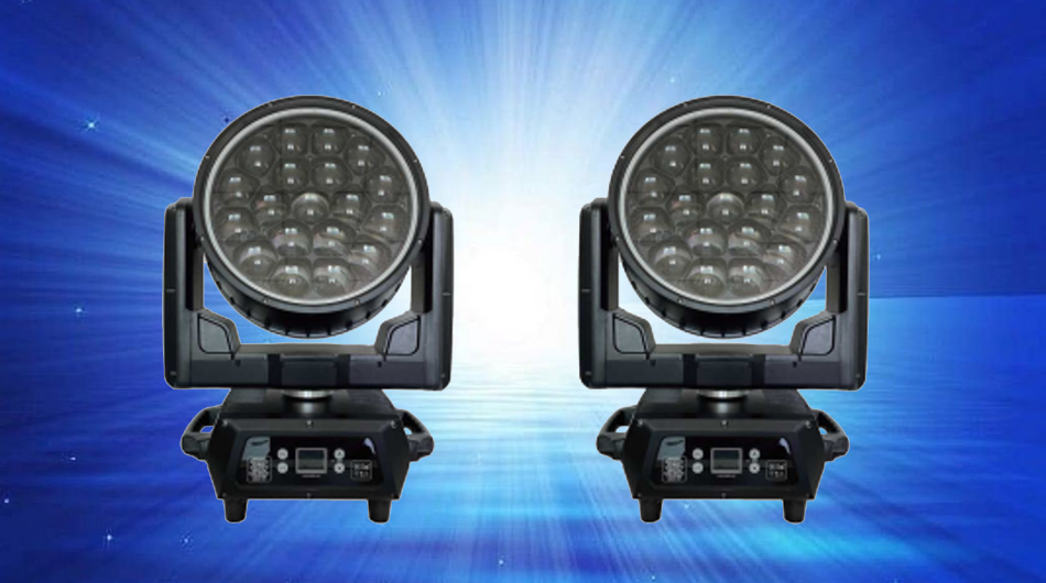 Đèn Moving Led HZDG HZ-WB1940 | Khang Phú Đạt Audio™ - Nhà phân phối ...